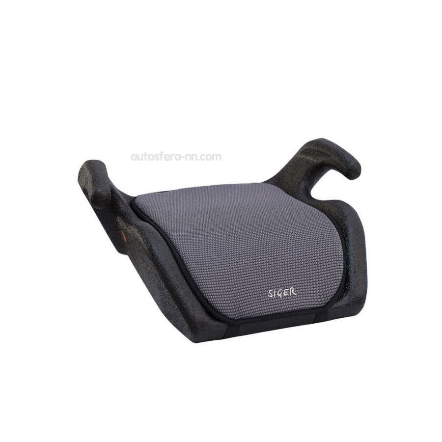 SIGER KRES0016 Детское автомобильное кресло без спинки (бустер)