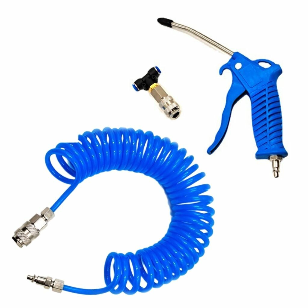 Пневматический очиститель для воздуховодов