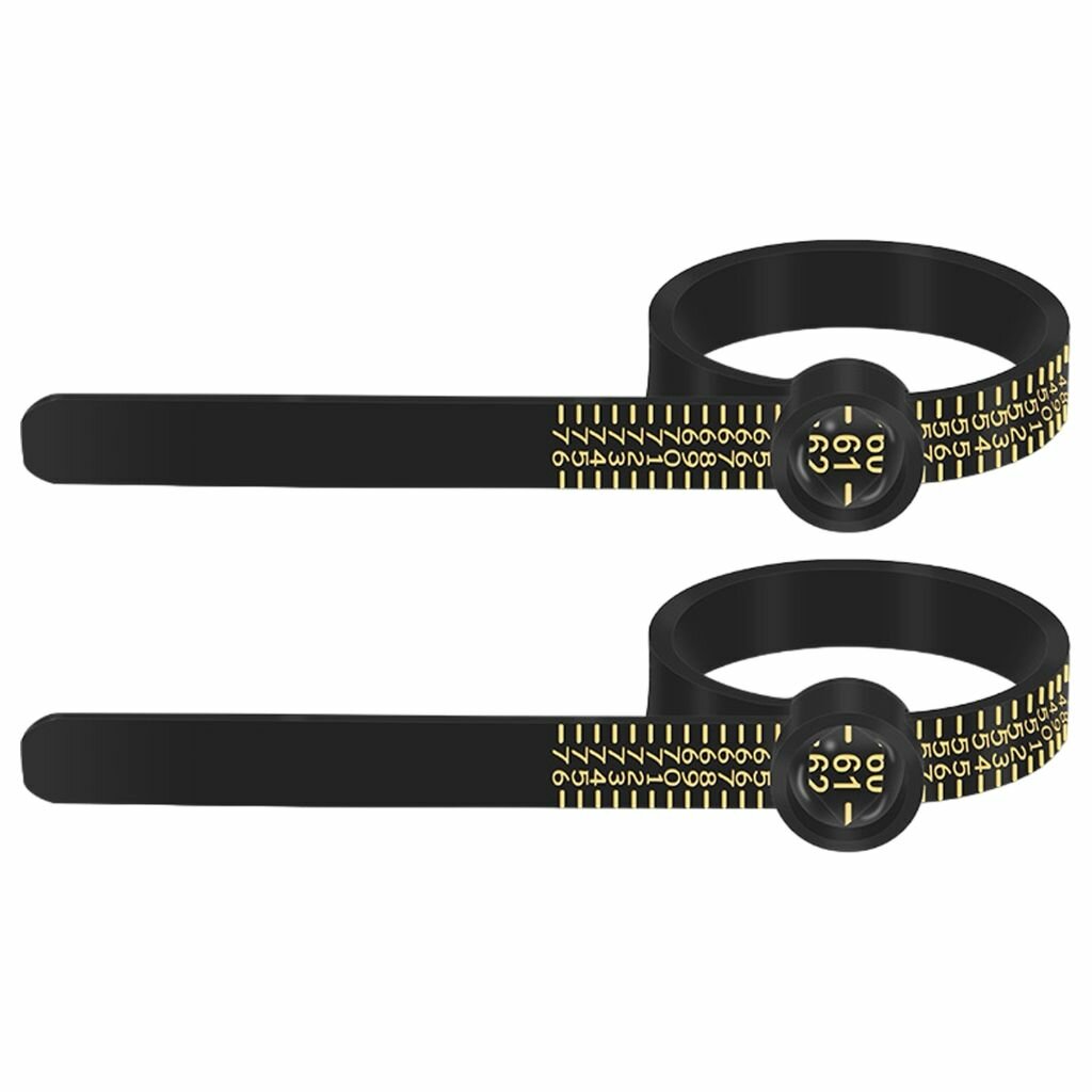 Измеритель размера кольца 2 шт.