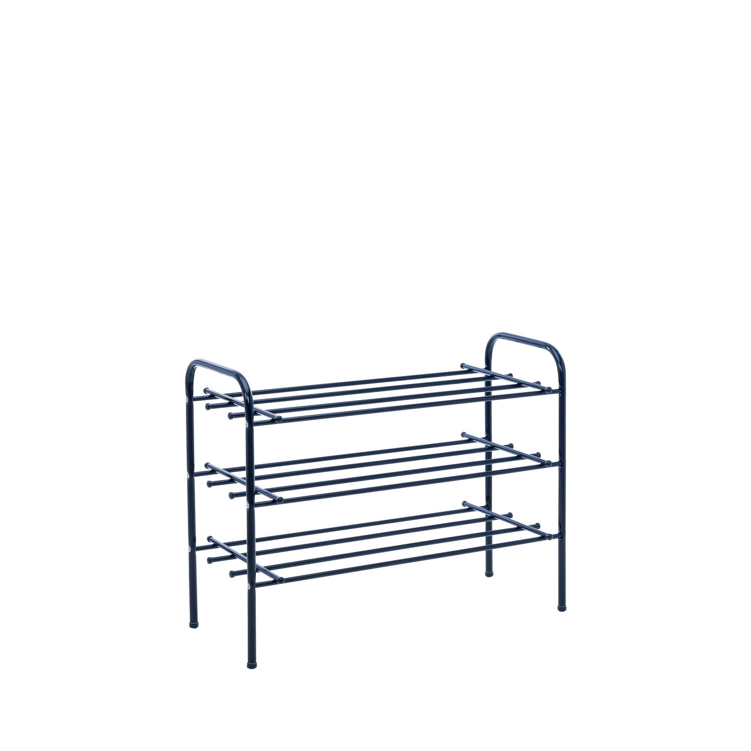 Обувница Leset Комо 3 Чёрный Размеры: Высота 545мм Глубина 325мм Ширина 715мм