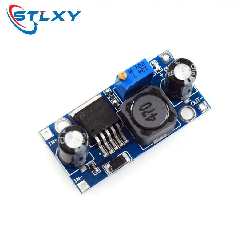 Регулятор напряжения Stlxy LM2596S 3A