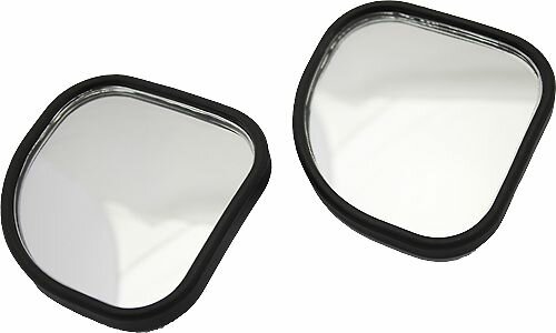 Зеркала мертвой зоны дополнительные регулируемые AutoStandart 2шт. Диаметр 5см