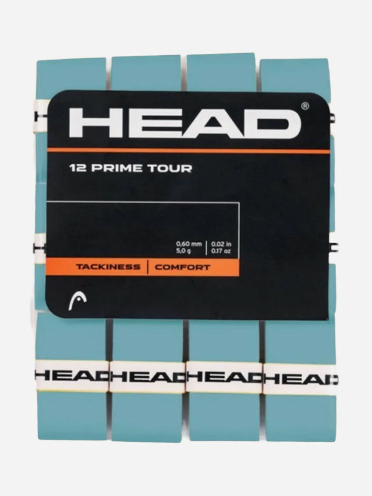 Намотка Head Prime Tour зеленая 12 шт