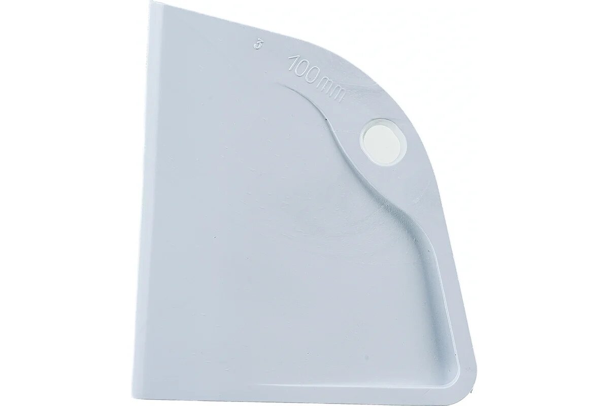 ПАРУС-100 Шпатель строительный полимерный для шпаклевки и ремонтных работ 1054