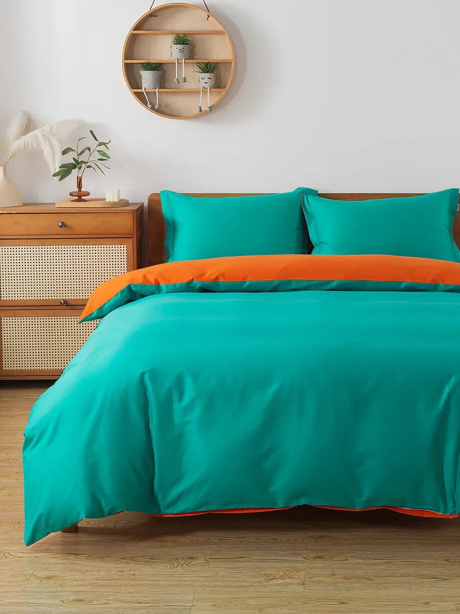 Постельное белье евро 2 наволочки 50х70 Life Style