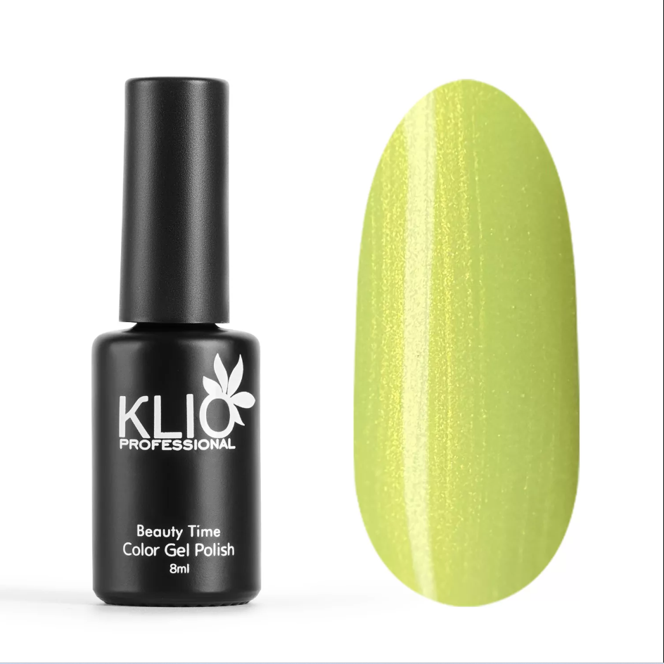KLIO Гель-лак BEAUTY TIME №150 8мл