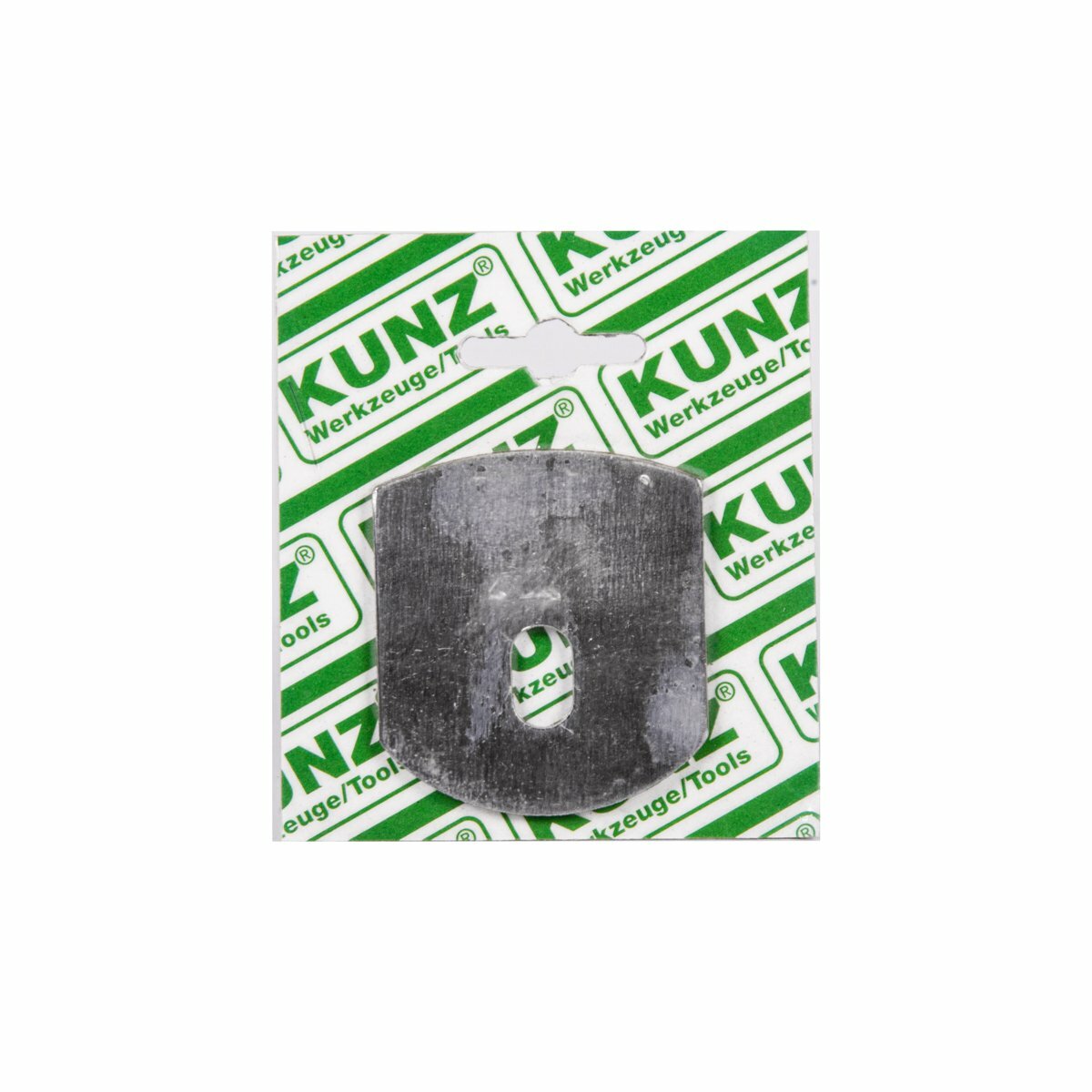 Нож для рубанка Kunz 50 52 мм 2 1 16, металл, серый