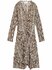 Платье Isabel Marant Octavia, размер 38 FR, бежевый