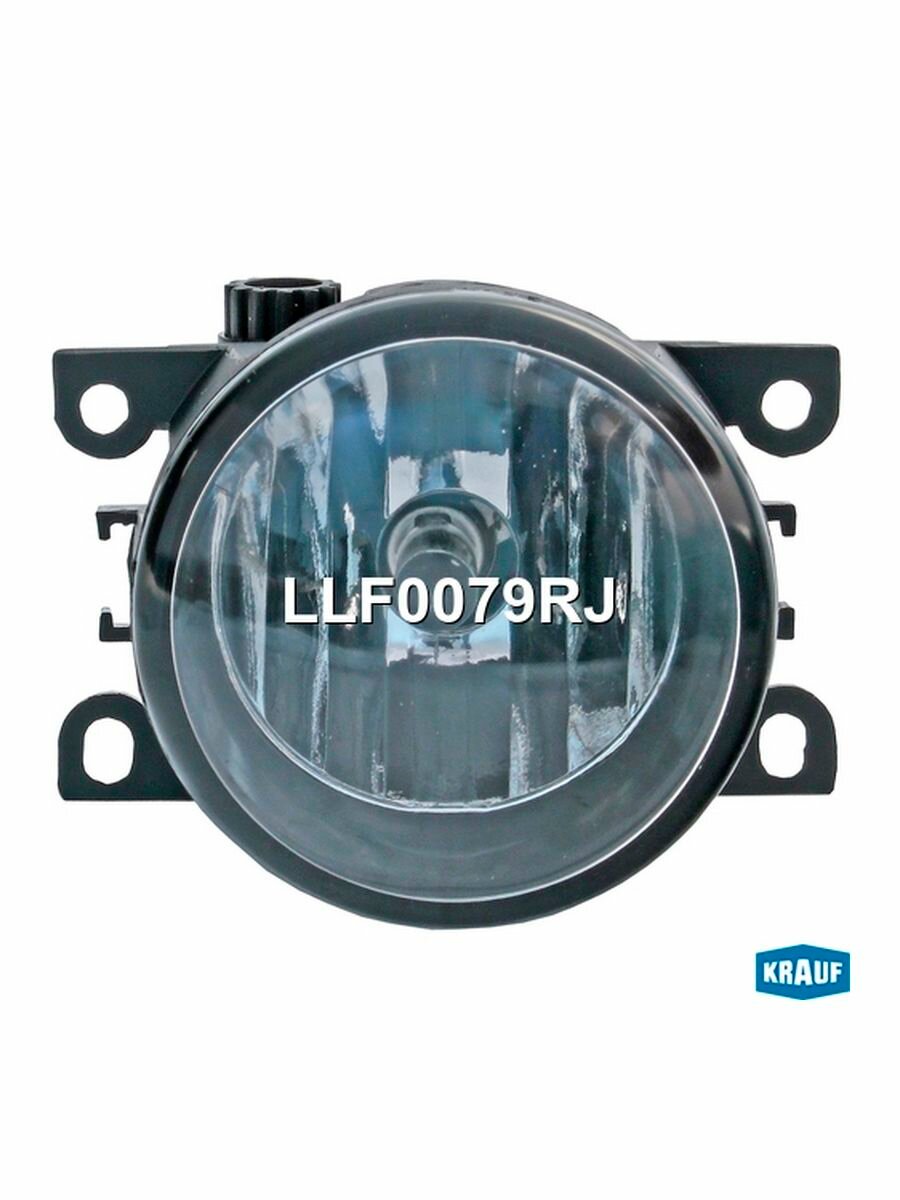 Фара противотуманная KRAUF LLF0079RJ для DACIA Duster, Logan, FORD Fiesta, Focus
