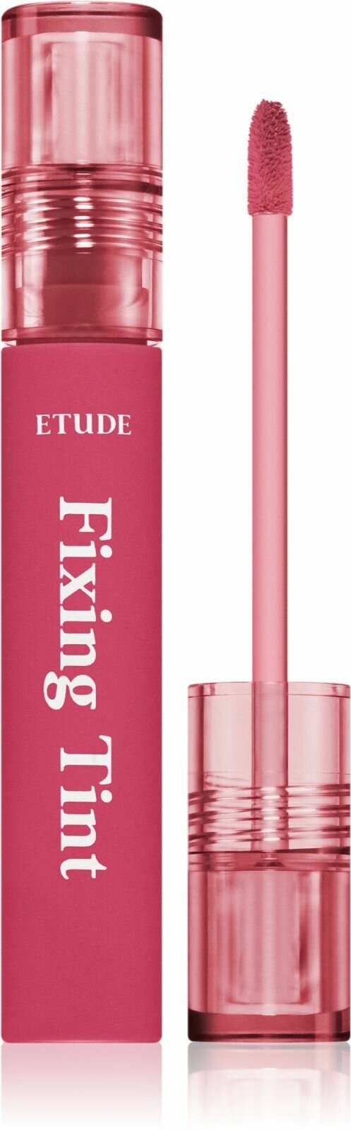 Стойкая помада с матовым эффектом ETUDE Fixing Tint оттенок #11 Rose Blending 4 g