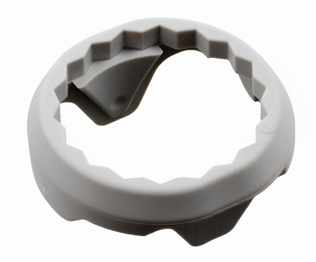 Кольцо стопорное D=28 компрессорной установки SW28 пластик Renault/Scania/Volvo 96452028 (RAUFOSS)