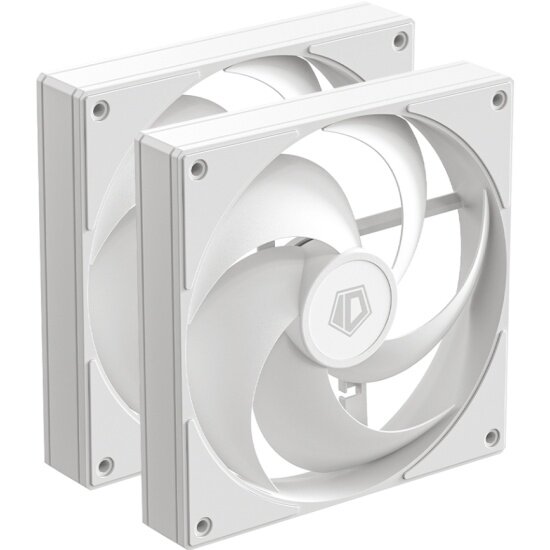 ID-Cooling AS-140-W DUET 2шт