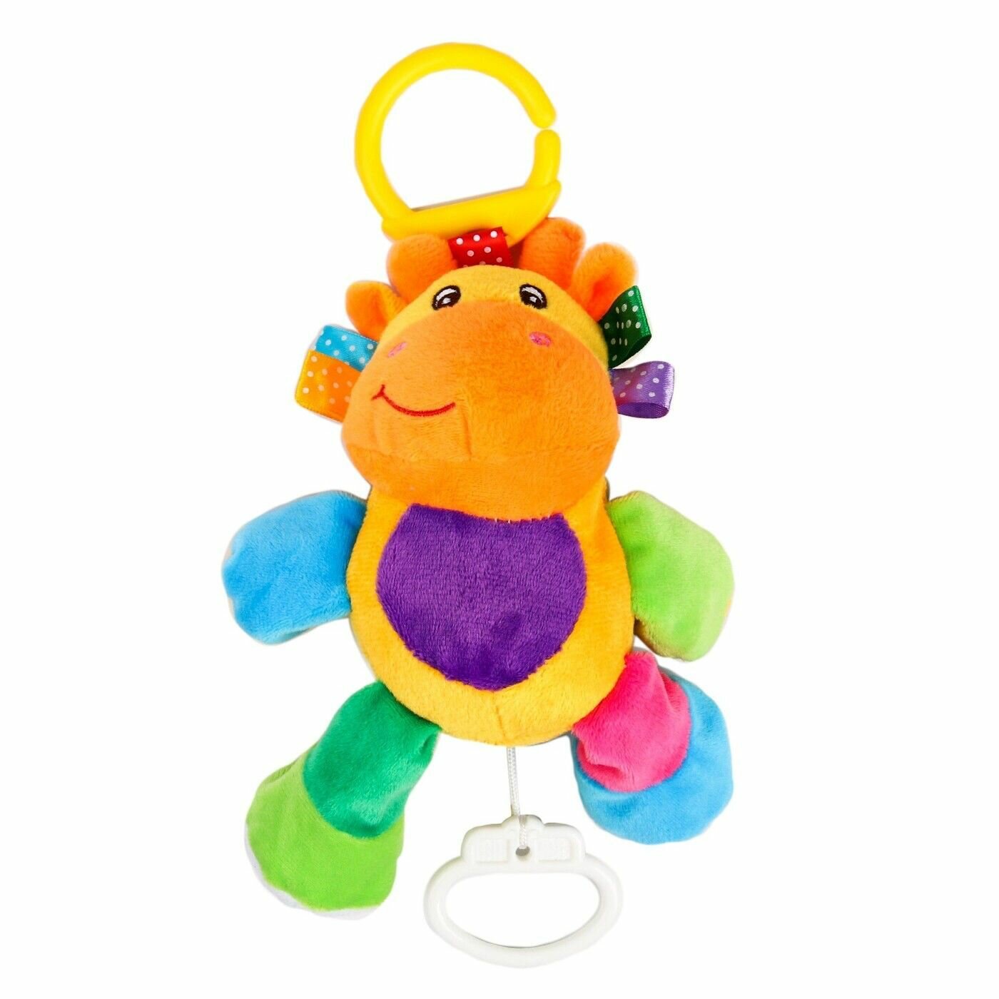 Подвеска-погремушка для новорожденных в коляску или в кроватку