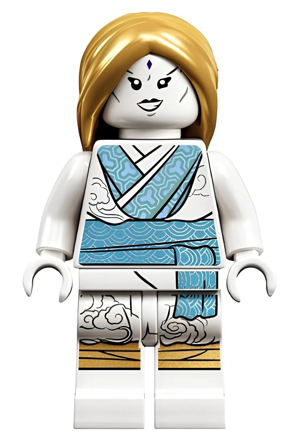 Минифигурка Lego Ninjago Princess Vania njo0611 U