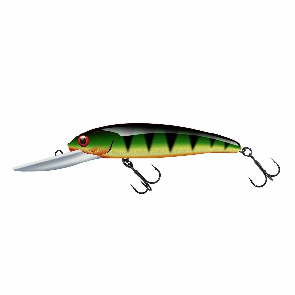 Воблер для рыбалки Stinger Zanda Deep 90F-DR #P на судака, щуки
