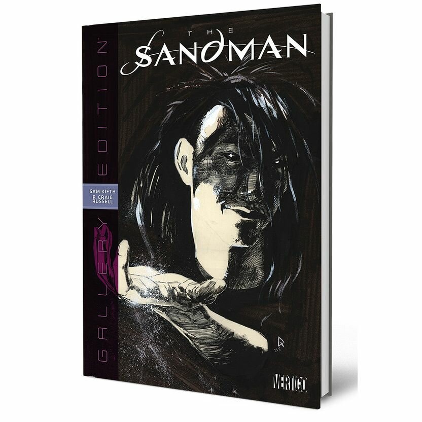 Sandman Gallery Ed HC (Mr)