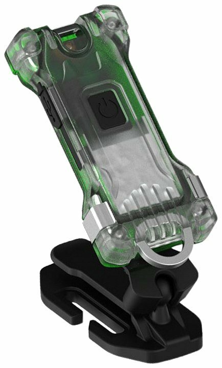 Armytek Zippy Extended Set зеленый фонарь с аккумулятором и полным набором аксессуаров