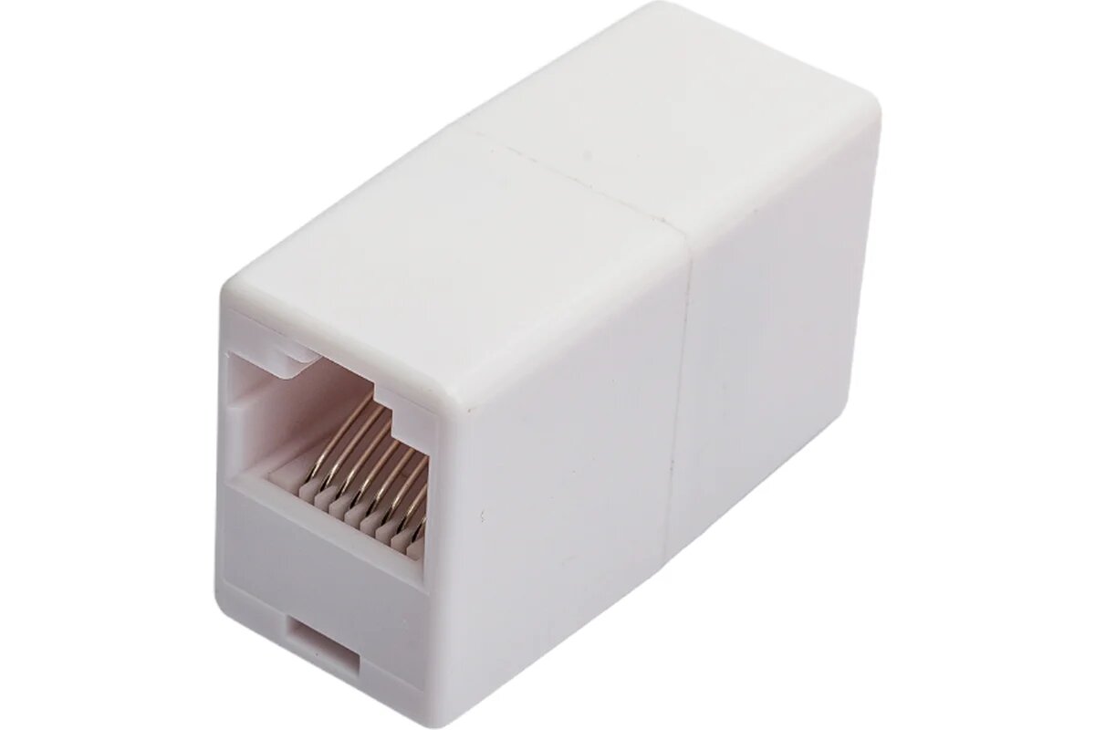 Проходной соединитель SUPRLAN 10-0337 8P8C RJ-45 UTP 50 шт.