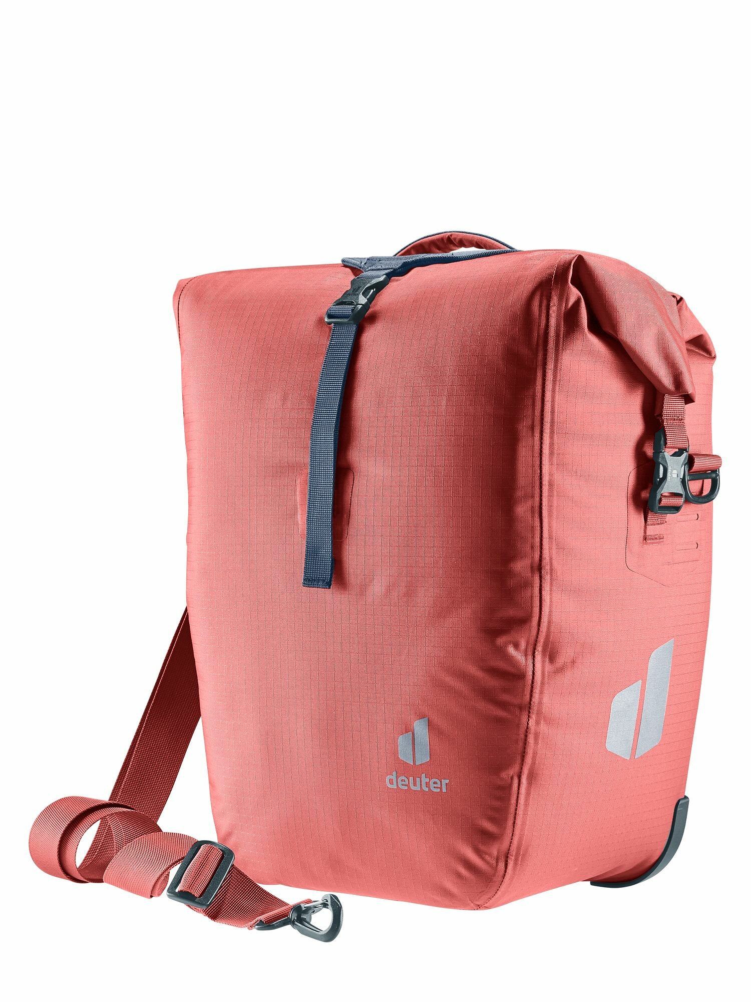 Сумка на велобагажник Deuter Weybridge 25+5 Redwood