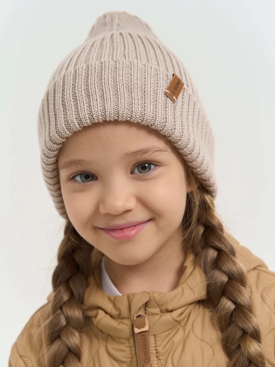 Шапка-бини для детей