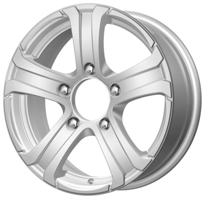 Диск литой iFree R16 6J 5x139.7/98 ET40 Хафпайп Нео-классик 296200