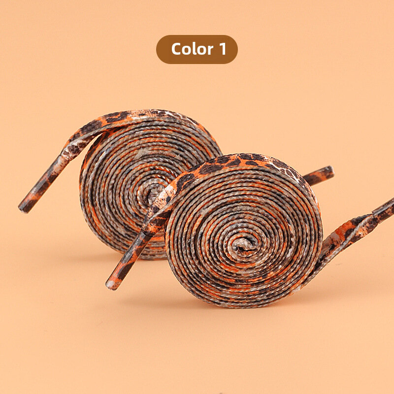 Баскетбольная обувь "AF1 Air Force One", унисекс, леопардовый принт, 80см