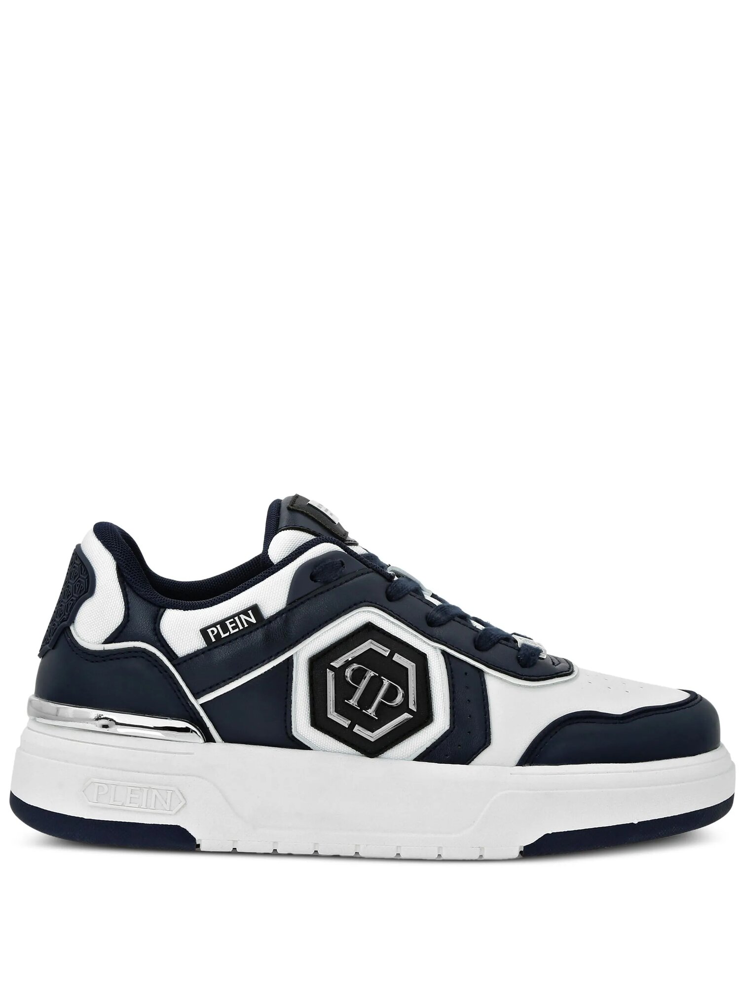 Кроссовки SK8R Plein