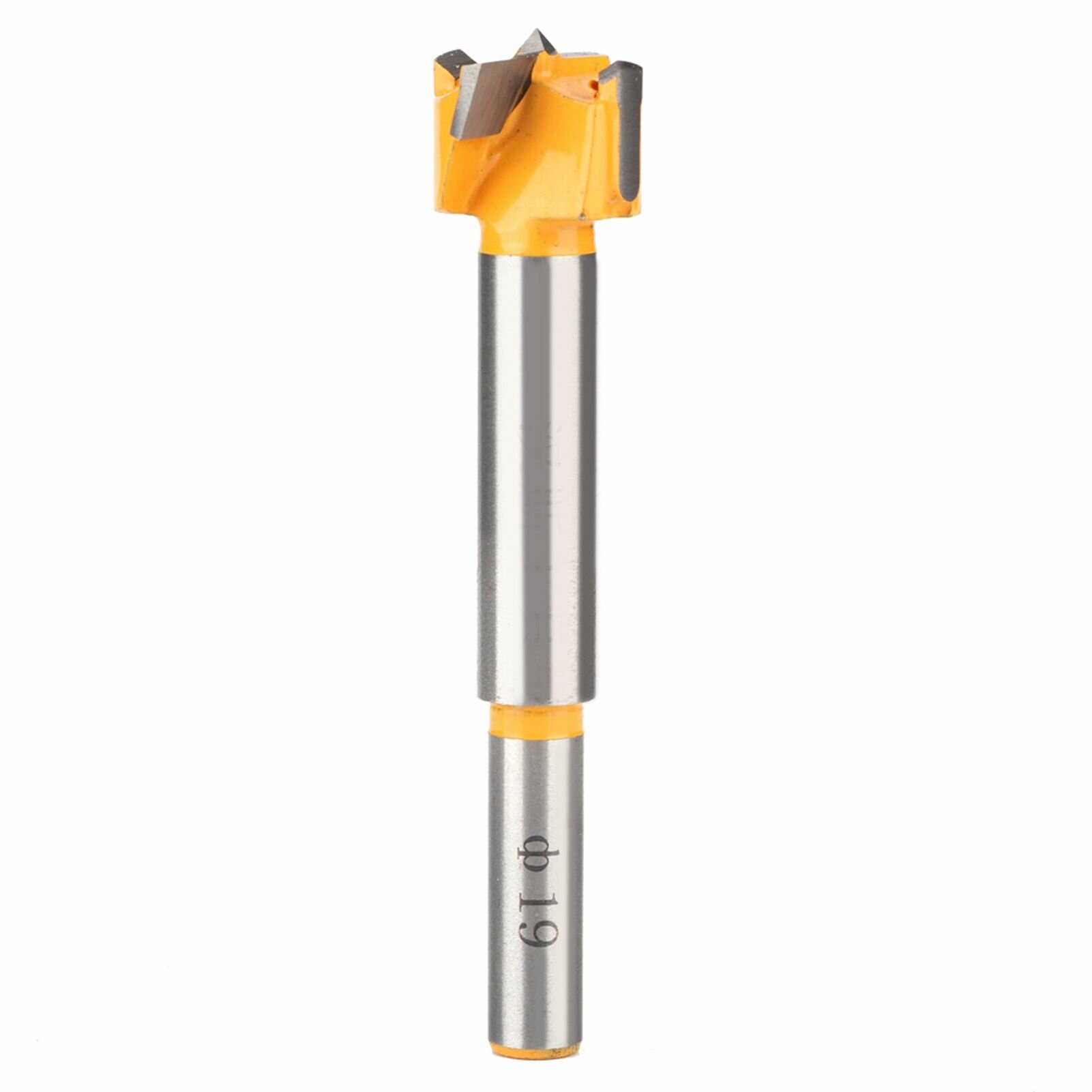 19 мм деревообрабатывающее расточное сверло, кольцевая пила по дереву, камню, стальное сверло