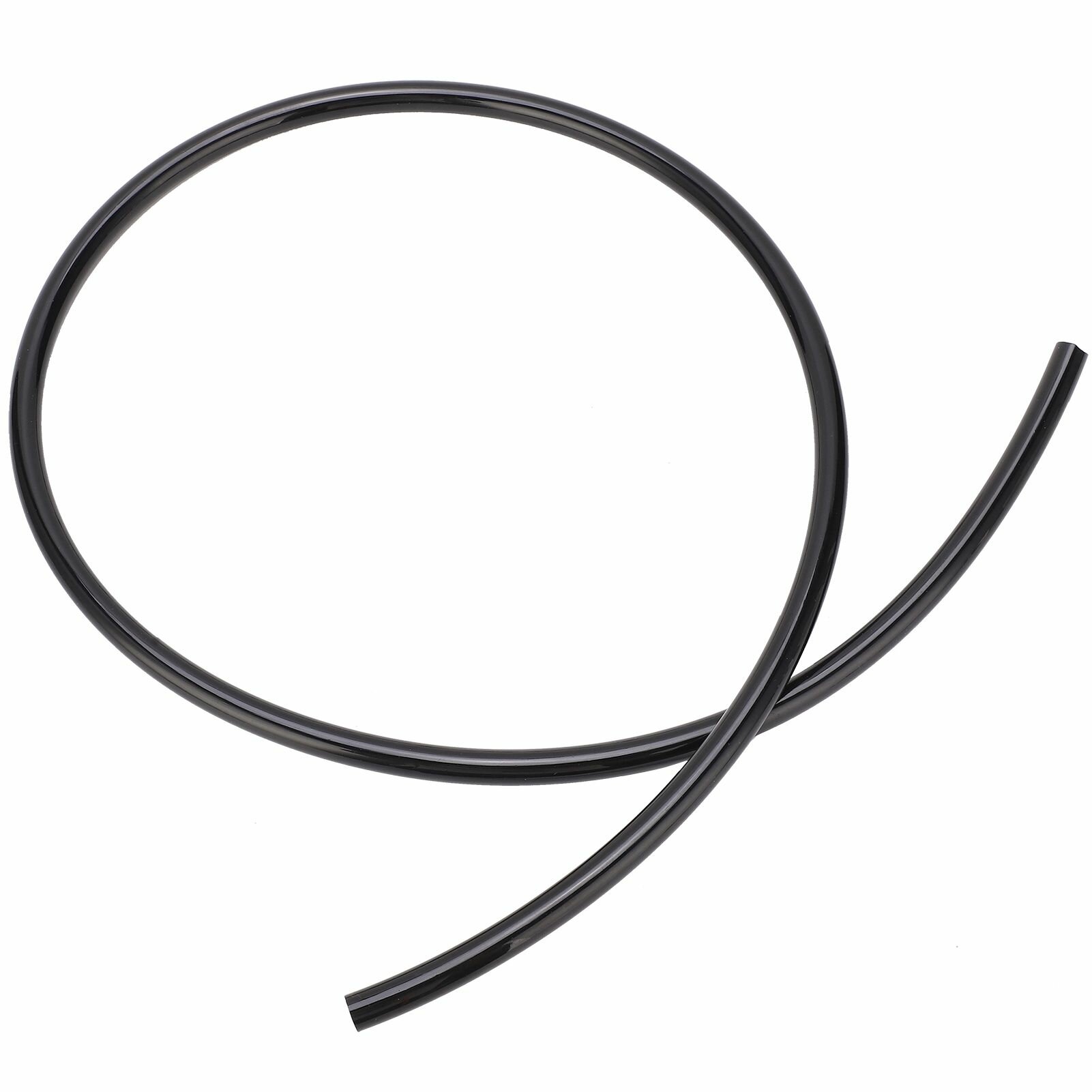 Пневматический шланг, гибкий воздушный компрессор, трубка из ТПУ для химического мазута TPU0805 OD8xID5Black, 5 метров