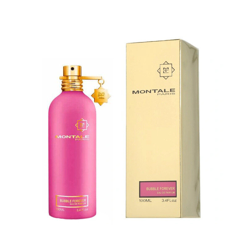 Парфюмерная вода для женщин и мужчин Montale Bubble Forever 100 мл / Духи Монталь Бабл Форевер