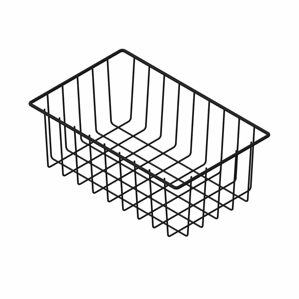 Органайзер сетчатый черный