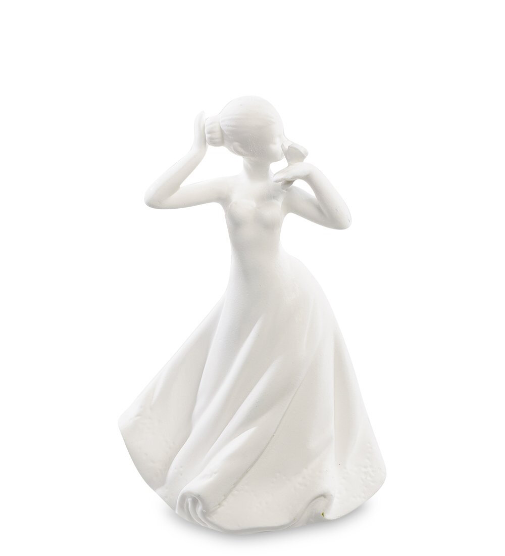 Статуэтка с подсветкой "Леди", Pavone