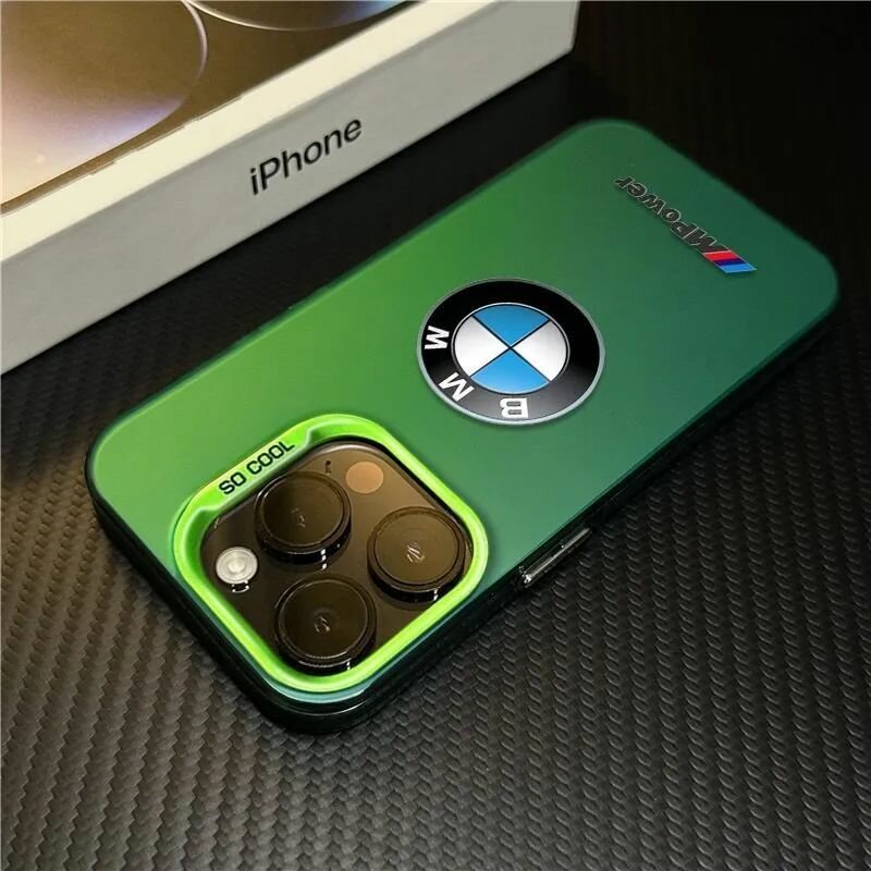 Чехол для iPhone БМВ