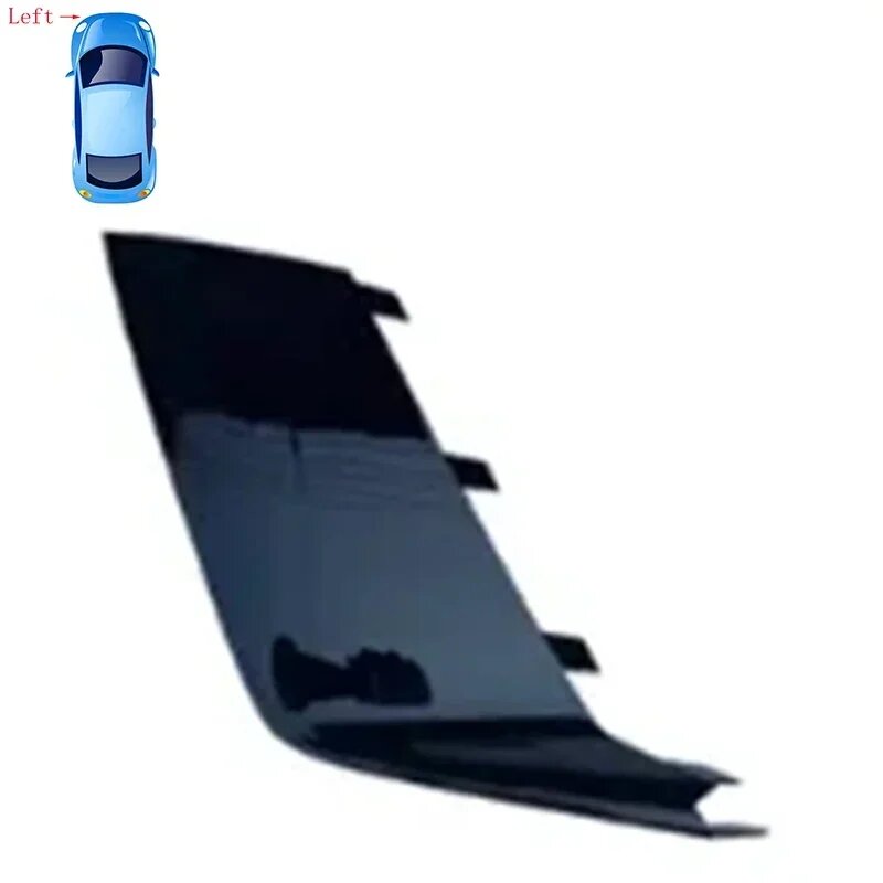 Автоматический передний нижний бампер, противотуманная фара, решетка, рамка для Audi RS6 2012 2013 2014 2015 2016 2017 2018 RS7 2009-2018 RS6 black board L