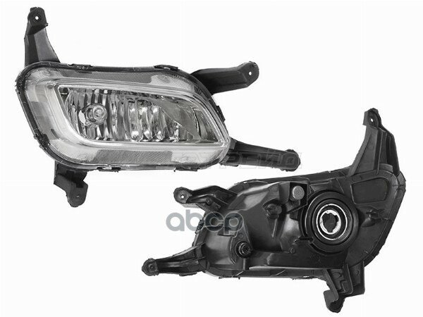 Фара противотуманная (Справа) Kia Optima 13-16 Sat арт. ST-223-2036R