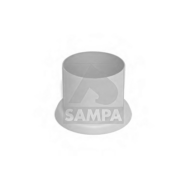 SAMPA 110.020 (110020 / 110020_SA / 6214920008) стакан сетки глушителя для металлорукава\ mb