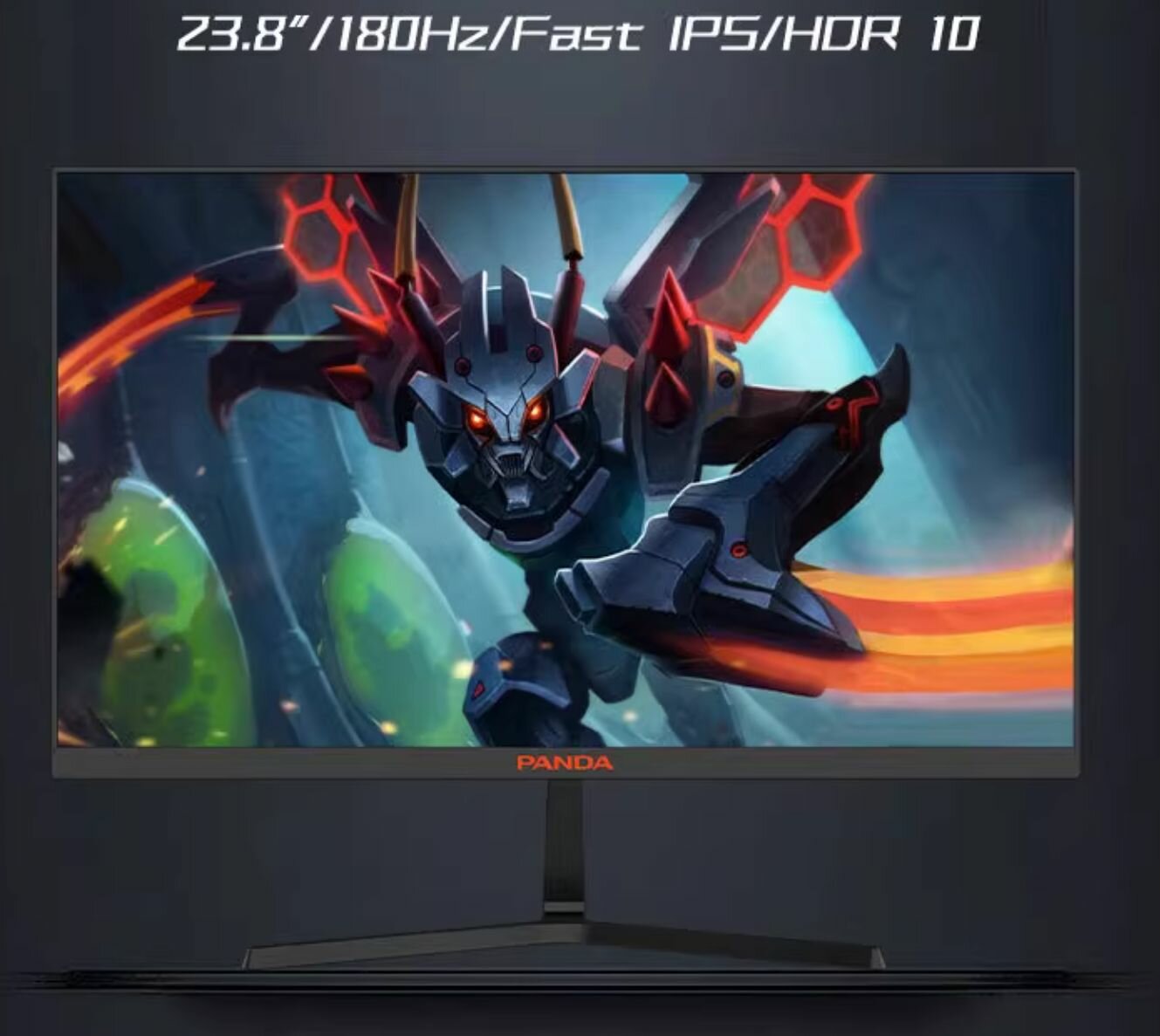 Panda S24F18 Игровой монитор 24/180hz/FHD/1080p