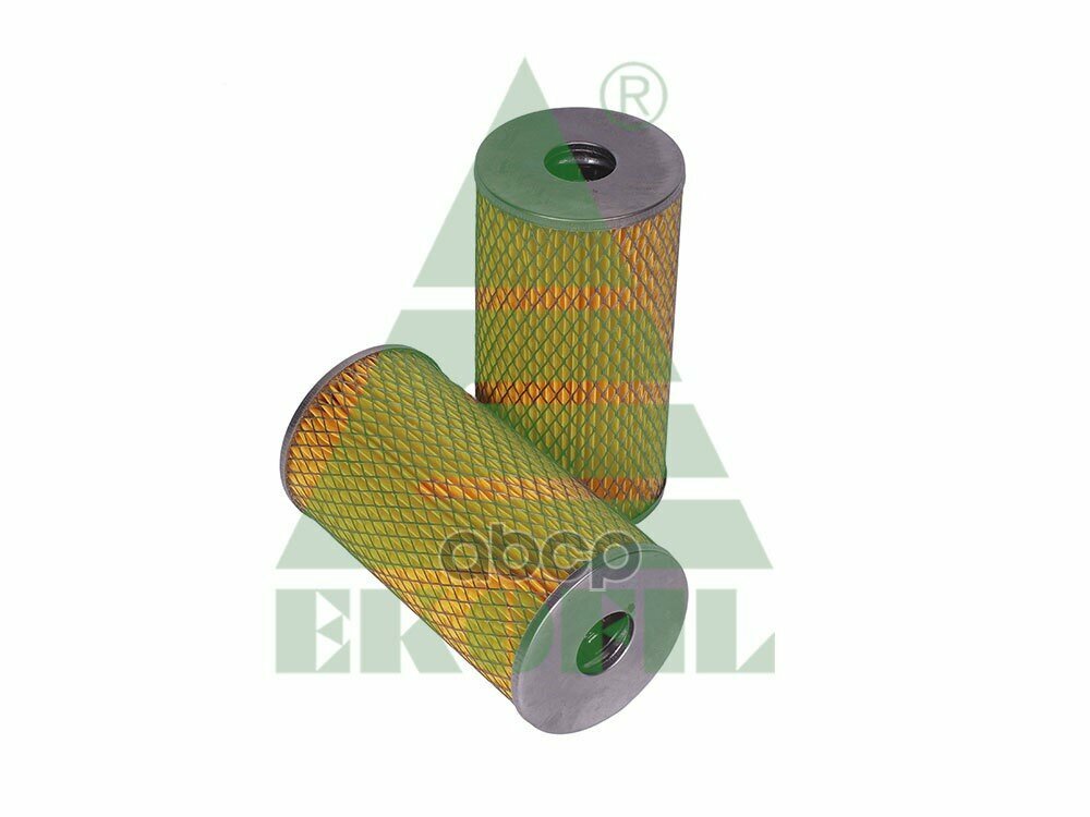 Элемент фильтрующий ГАЗ-53 масляный EKOFIL Ekofil арт. EKO-02.41