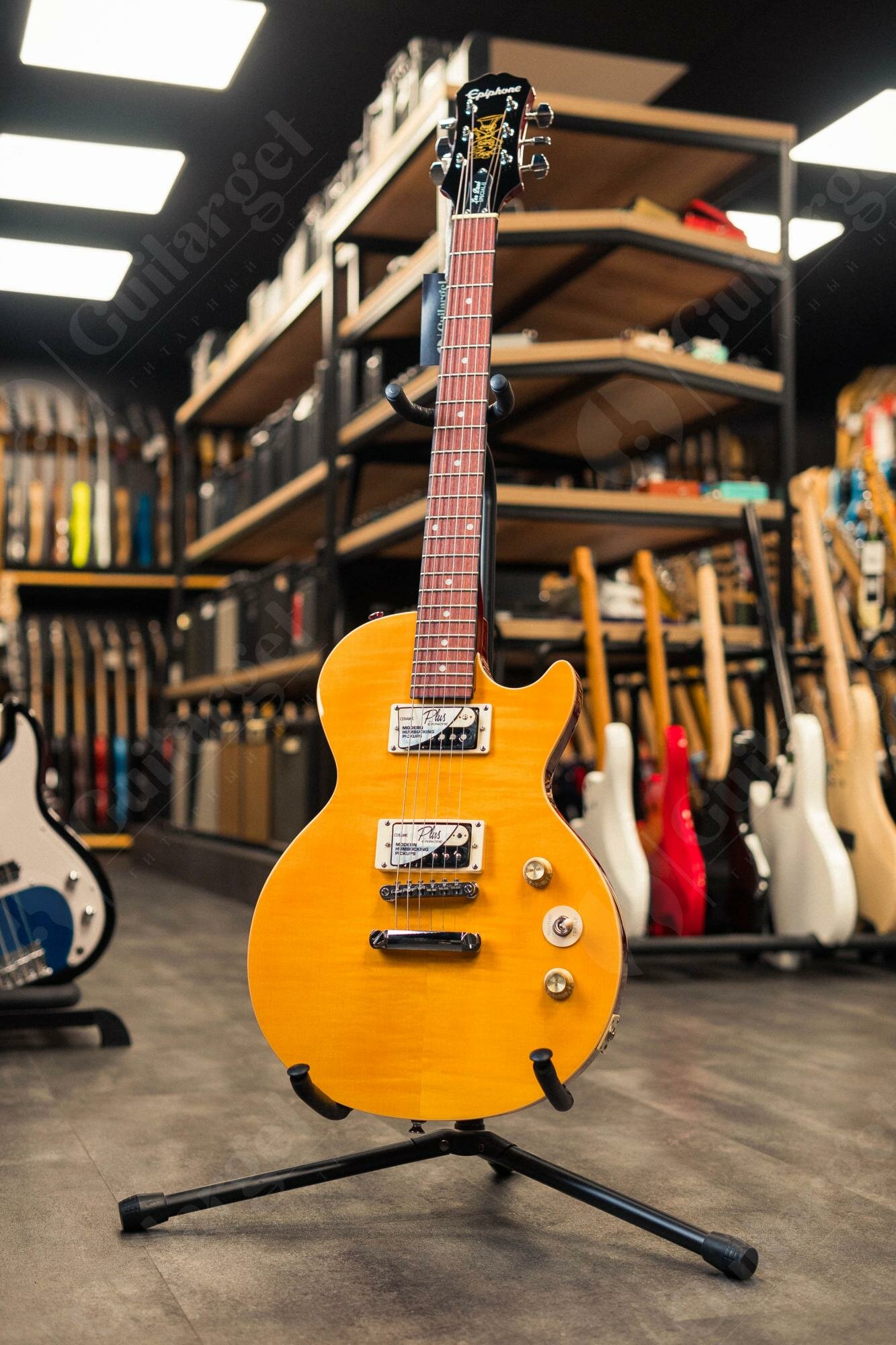 Электрогитара Epiphone Slash Appetite Les Paul Special-II с чехлом