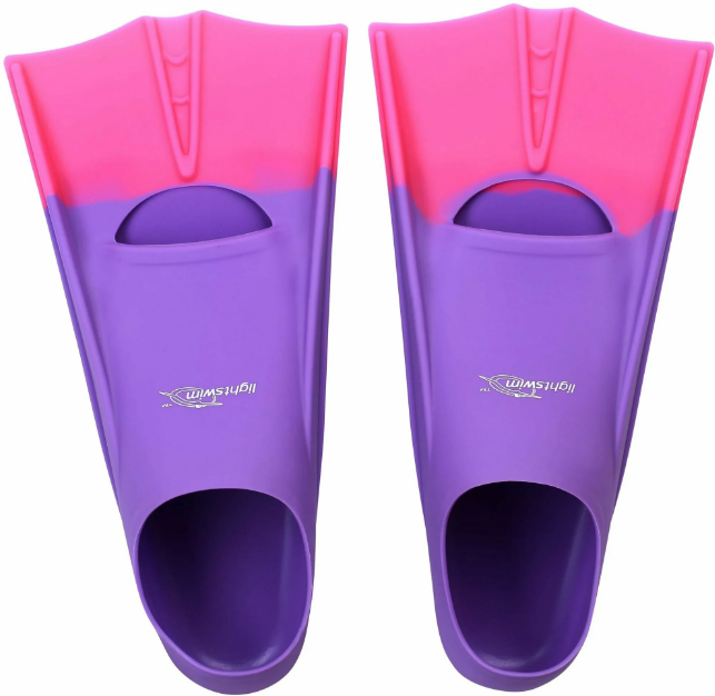 Ласты для плавания тренировочные LSF11,36-38