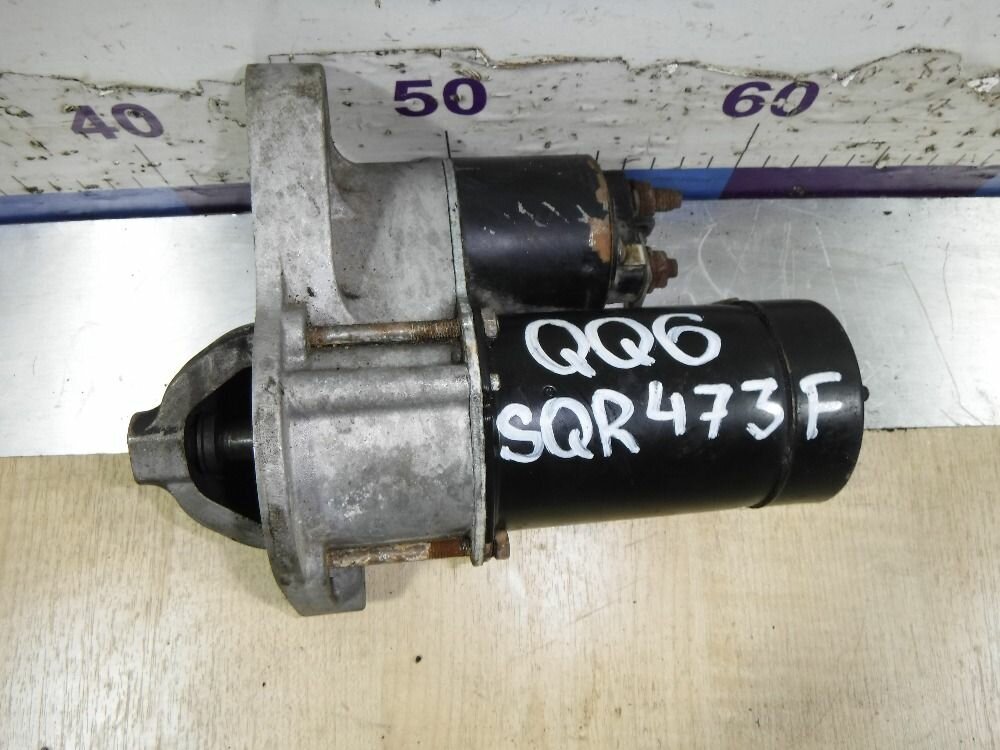 Стартер Chery QQ6 S123708110
