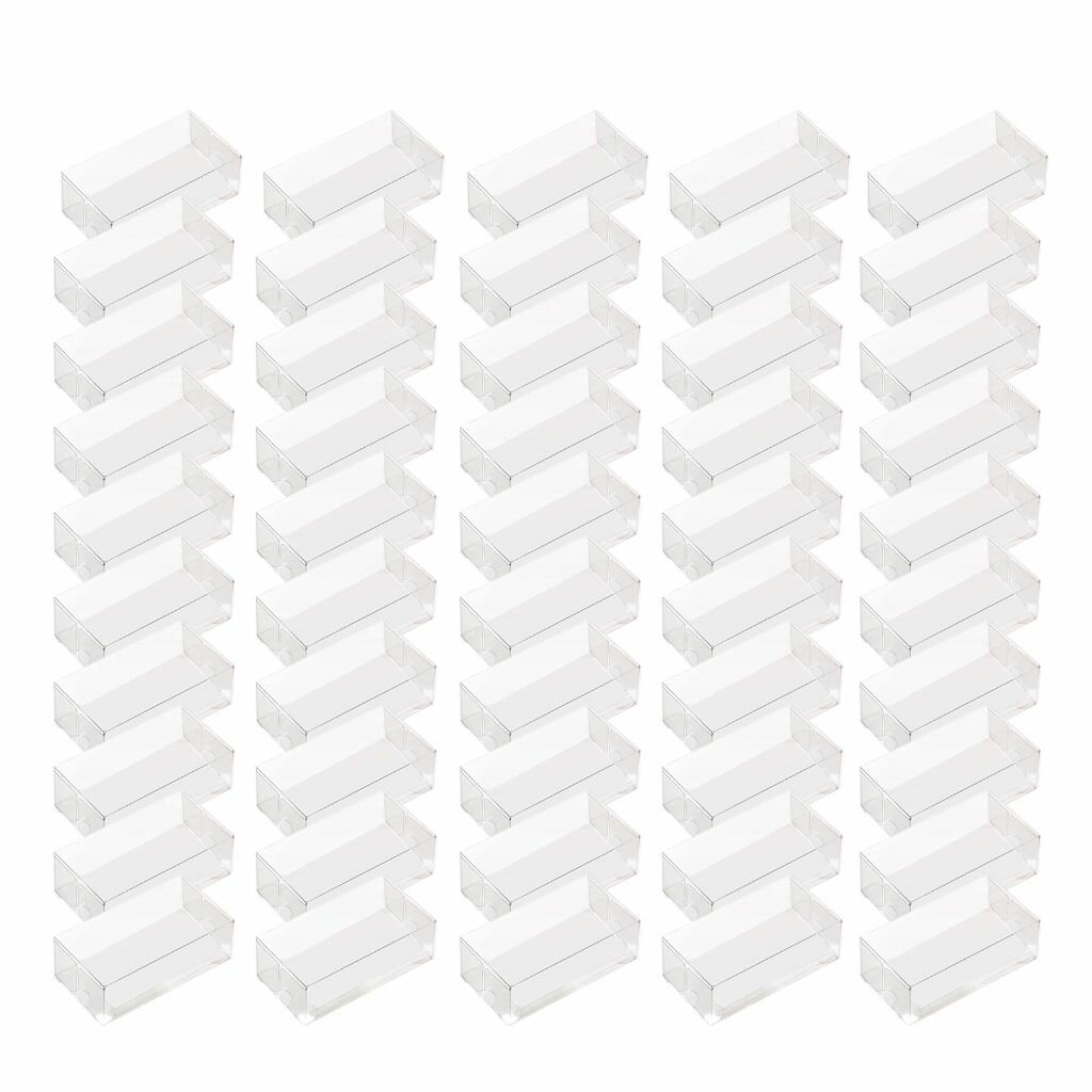 50 шт, коробка для выпечки макарон