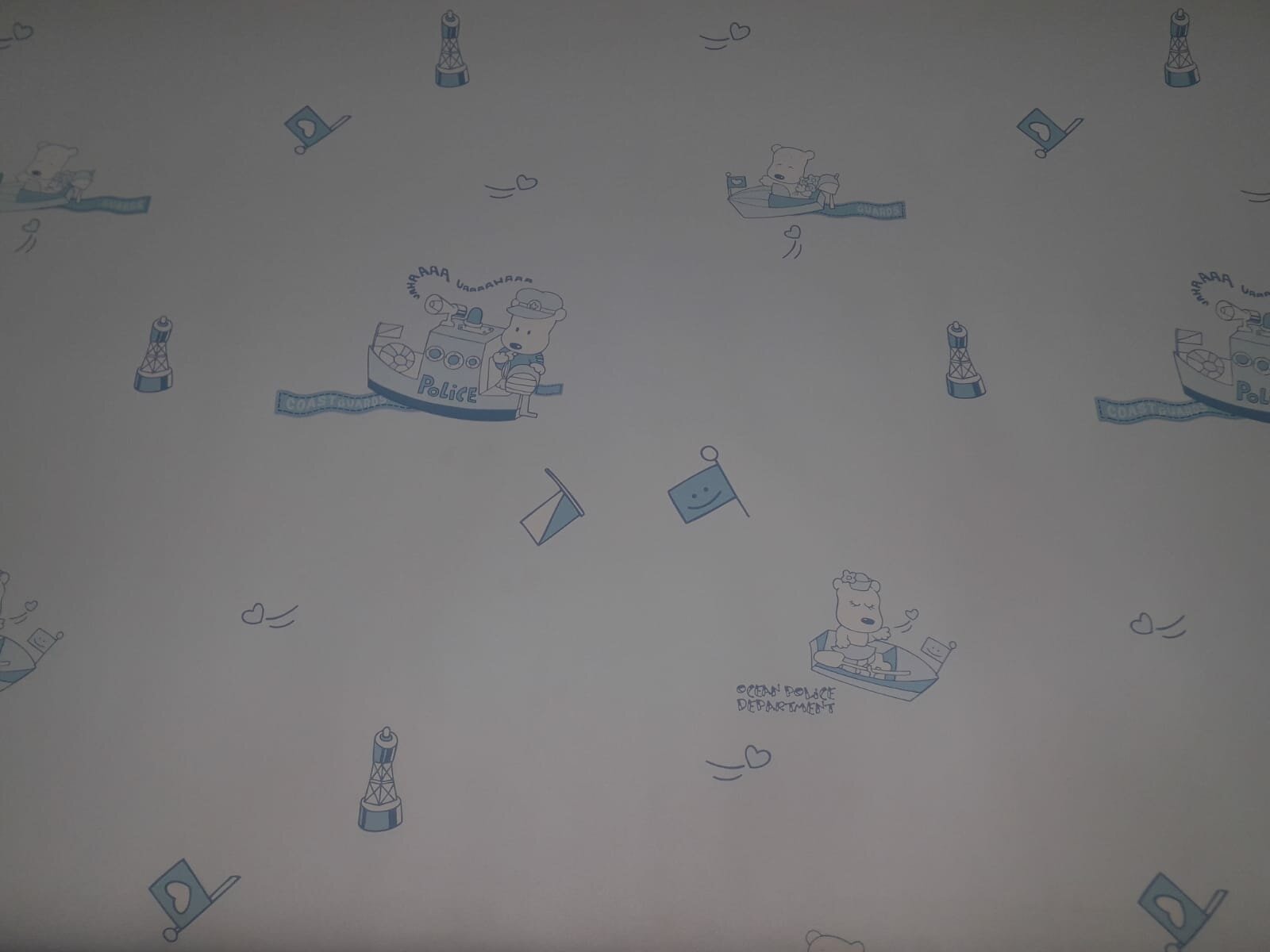 Обои Cosmos, арт. 7706-1, виниловые на флизелиновой основе, 1,06*10м