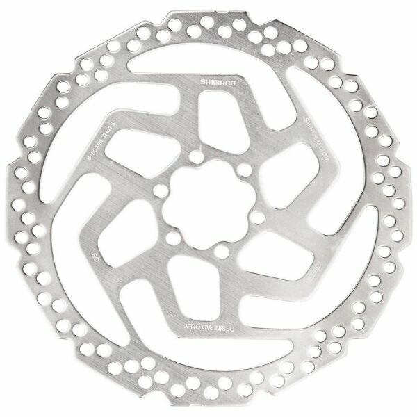 Тормозной диск Shimano SM-RT26, 180 мм, 6 болтов, без упаковки