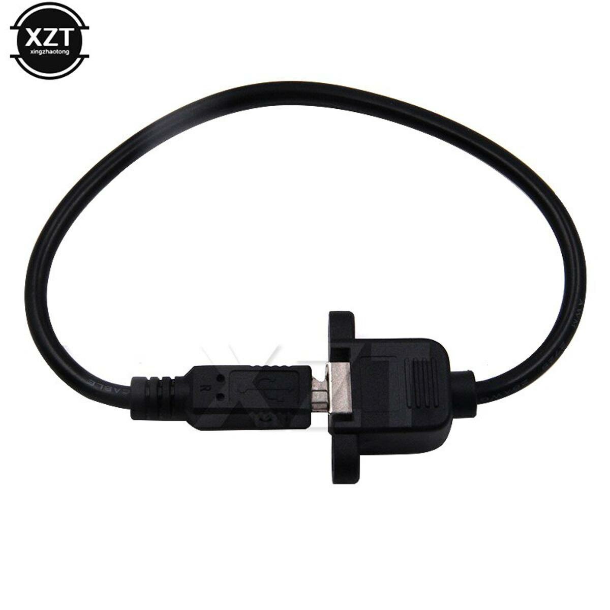 Высококачественный USB B-кабель для печати, удлинитель для принтера, сканера, удлинительный кабель для крепления на пане