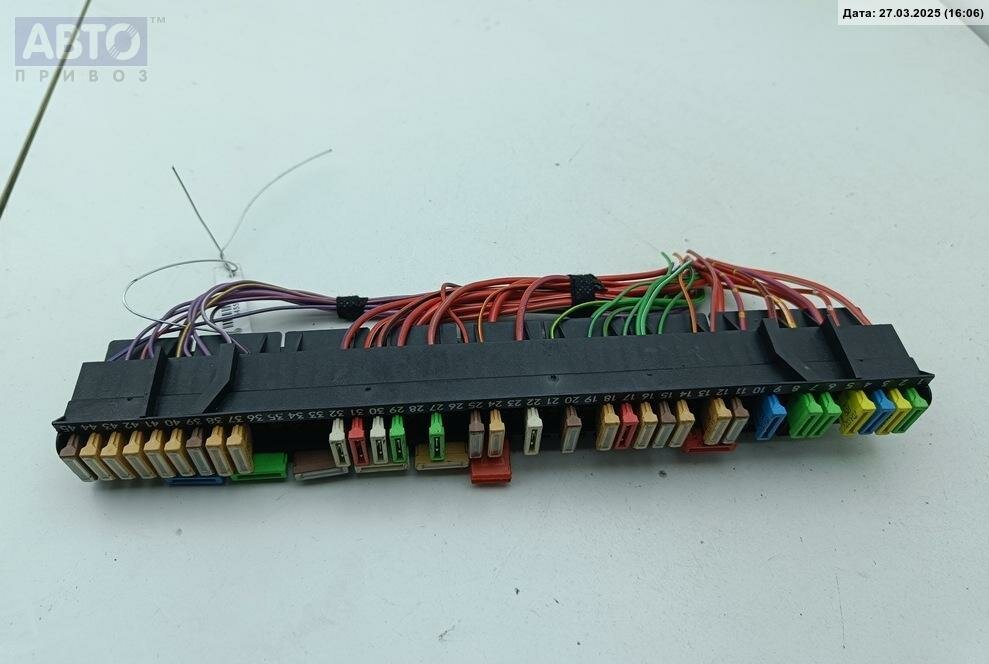 Блок предохранителей BMW 5 E39 (1995-2003)