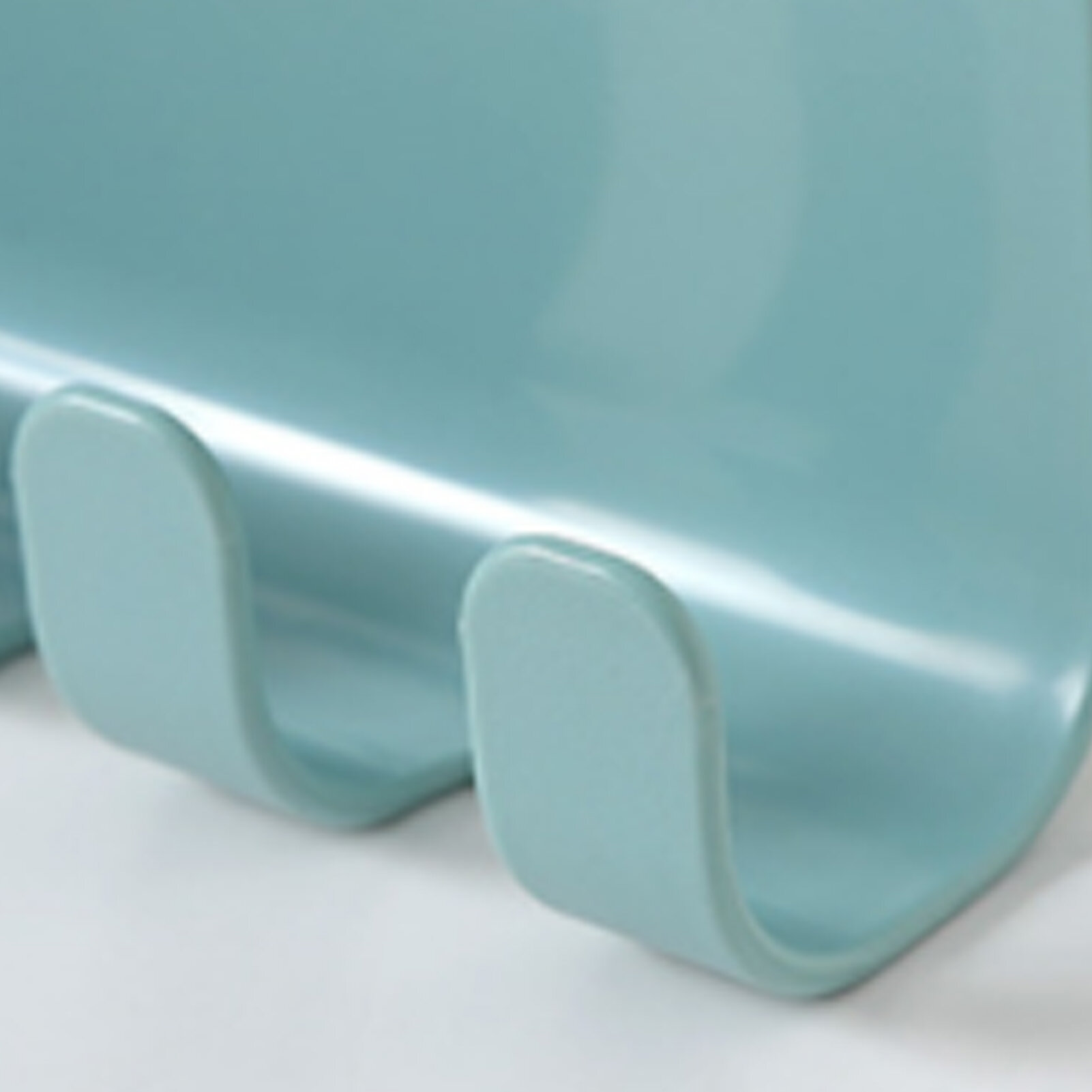 Клейкий настенный держатель для планшета с 4 крючками, универсальный настенный кронштейн для зарядки мобильного телефона, большой размер