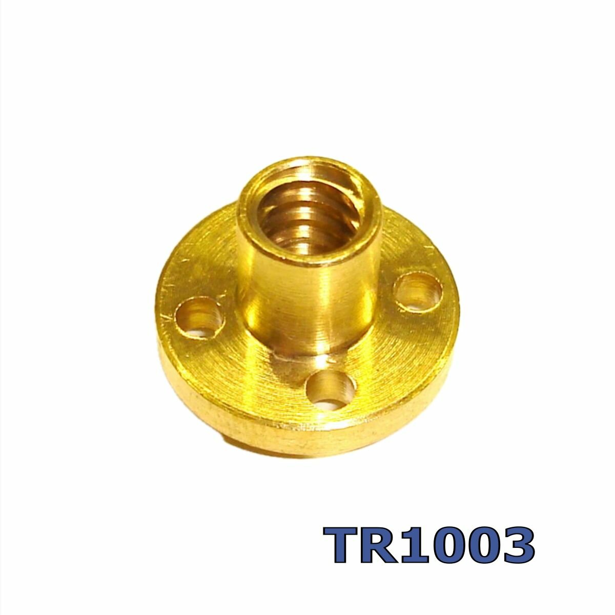 Трапецеидальная гайка TR1003