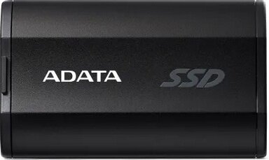 A-Data SD810 USB-C 1.8" 500GB черный — фото 1