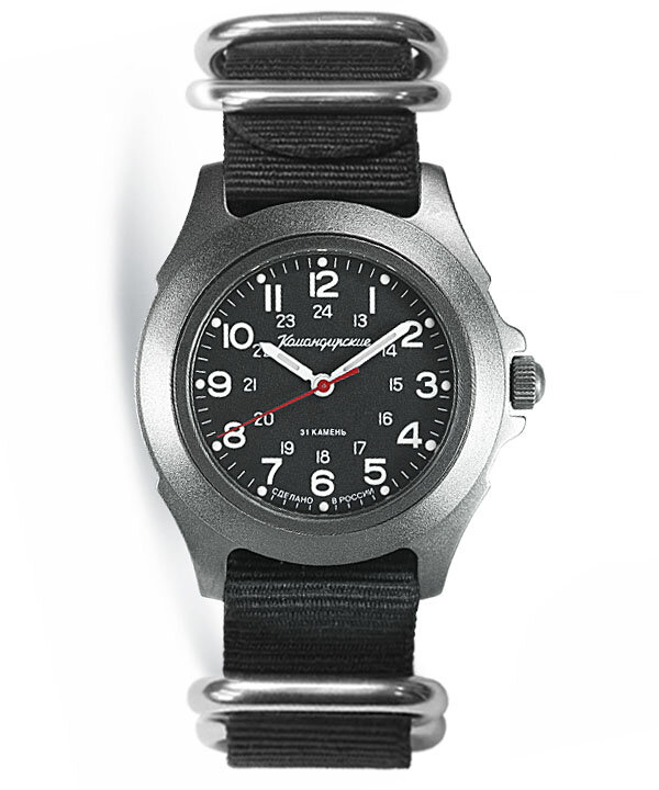 Наручные часы Командирские